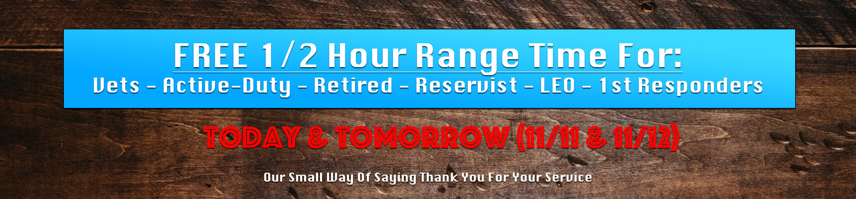 R-Guns - Double Action Indoor Shooting Center & Gun Shop