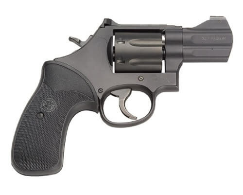 Smith & Wesson- MODEL 386NG - 2.5in. BBL 357 MAG 7 SHOT SCANDIUM FRAME ...