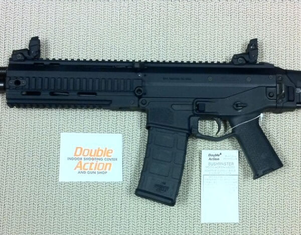 Bushmaster ACR | Adaptive Combat Rifle Enhanced Configuration 223 Rem ...