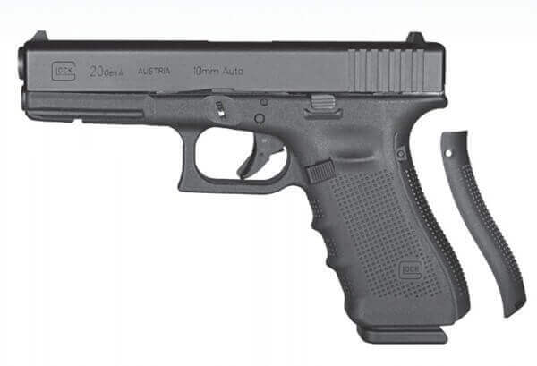 Glock 20 Gen 4 | Double Action Indoor Shooting Center & Gun Shop