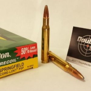 Ammunition | Double Action Indoor Shooting Center & Gun Shop