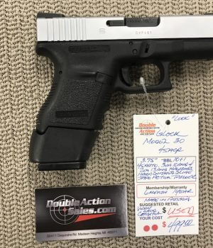 Firearms | Double Action Indoor Shooting Center & Gun Shop