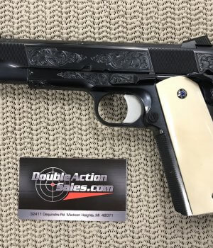 Collector Guns | Double Action Indoor Shooting Center & Gun Shop